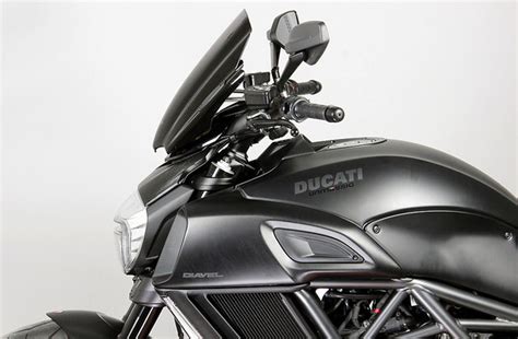 Mra Mra Racingscreen For Naked Bikes With Mounting Kit And Abe