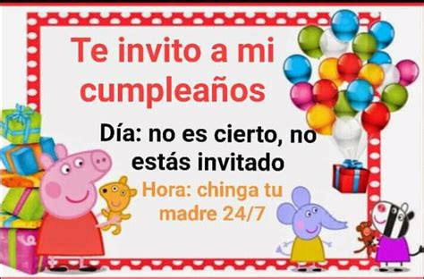 Pin de Ally en Birthday ideas Fotos chistosas de cumpleaños