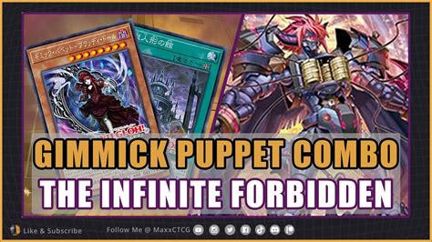 Fear The FTK Gimmick Puppet Combos POST INFO YouTube