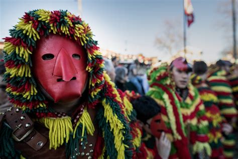 Visão Caretos festejam um ano de Património da Humanidade à espera de