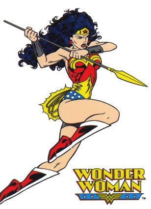 Wonder Woman Clip Art Clipart Best