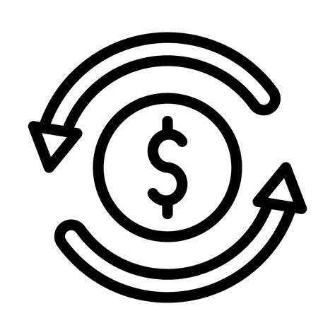 Return Of Investment Icon Design Vector Art At Vecteezy