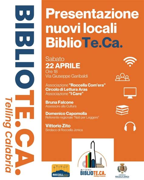Alla Casa Della Cultura Di Roccella Jonica L Inaugurazione Della Nuova