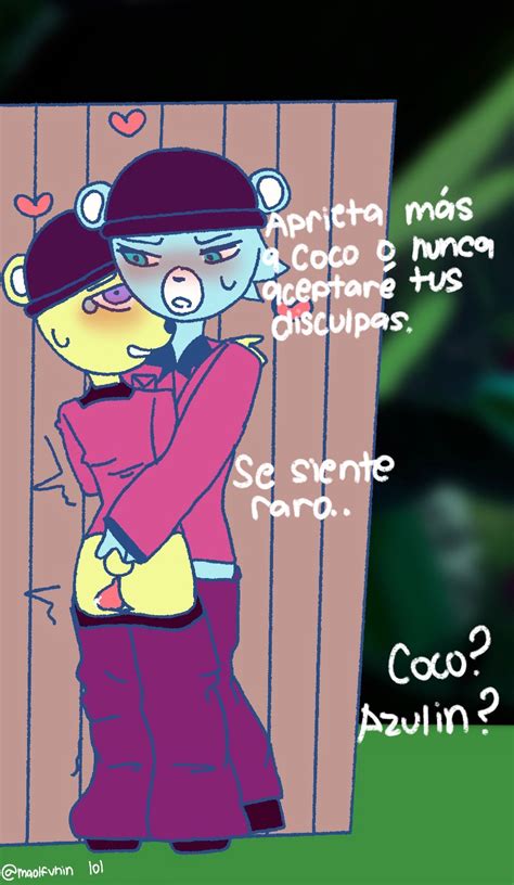 Post 5581569 Azulin Coco Unicorn Wars