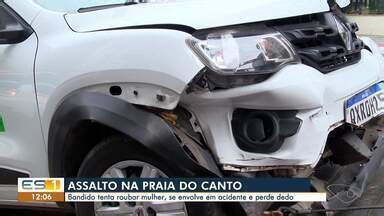 Gazeta Meio Dia Suspeito Perde O Dedo Durante Tentativa De Assalto