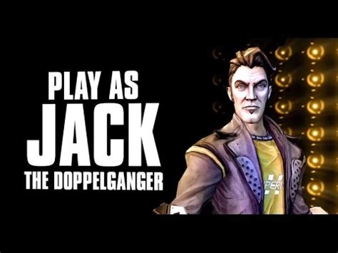 Borderlands The Pre Sequel Handsome Jack Doppelganger Pack Trailer