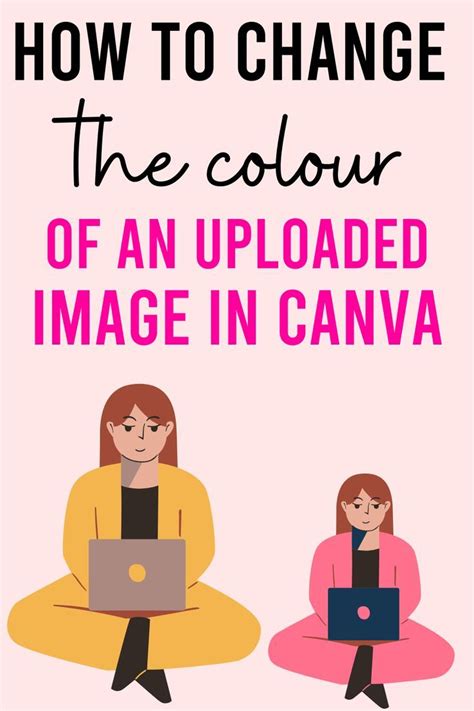 How To Change The Color Of An Uploaded Image In Canva Artofit