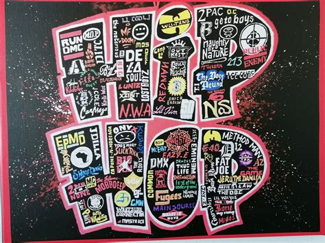 Rap French Print On Canvas PNL Damso Kaaris Niska Ninho Jul Maes Koba