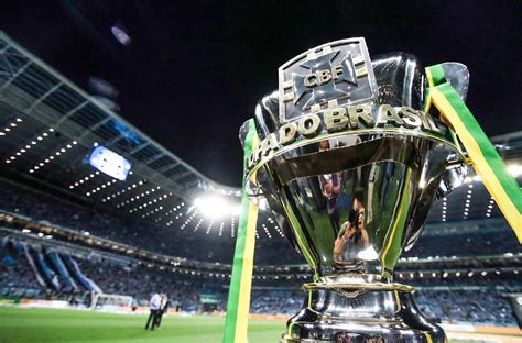 Copa do Brasil 2025 clubes garantidos e últimas vagas em disputa