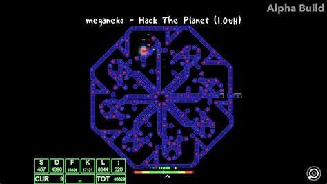 ADOFAI Custom Map Clear Meganeko Hack The Planet Map By ShinJW