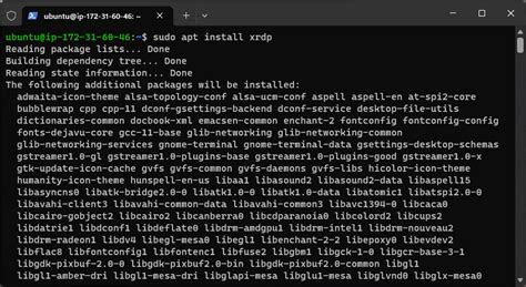 Ultimate Guide To Installing Xrdp On Ubuntu For Remote Desktop
