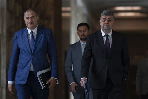 VIDEO Marcel Ciolacu anunță rezultatele vizitei în SUA Premierul îi