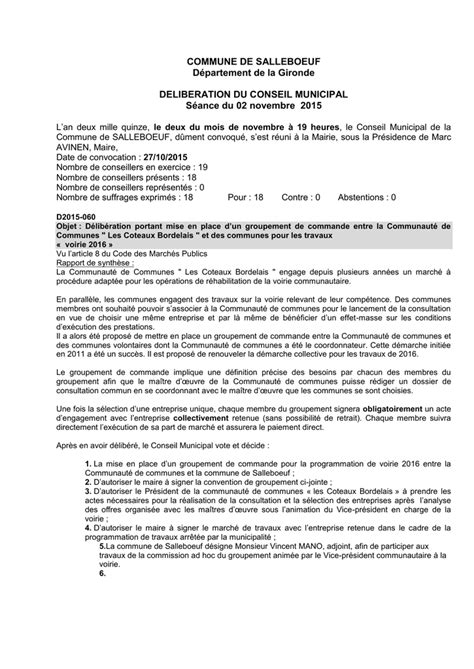 Conseil Municipal Compte rendu de la séance publique du 25 septembre