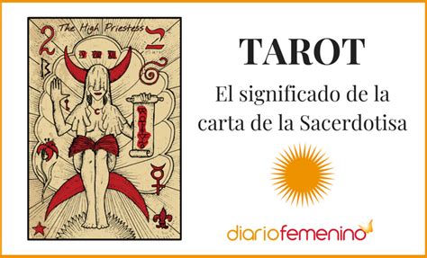 La Sacerdotisa de Tarot Sí o No Epoje