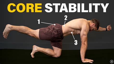Core Stability E3 Rehab