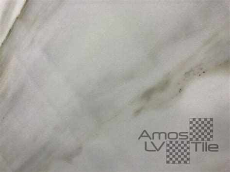 Calacatta Carrara Marble Amos Tile Lv