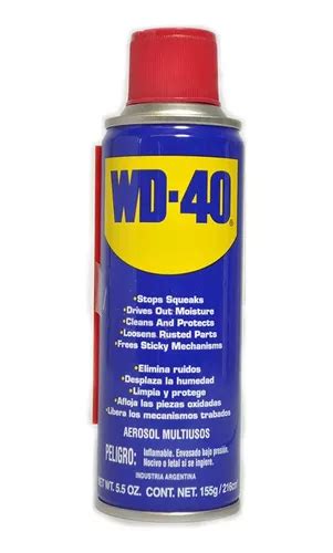 Wd Lubricante Antioxidante Antihumedad Cc