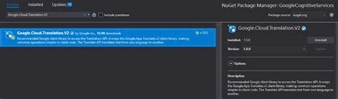 Translation Telerik UI For WPF