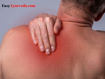 Rhomboid Pain Ayurveda Understanding And Management