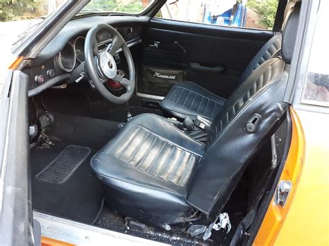 1973 Volkswagen Karmann Ghia CUSTOM For Sale