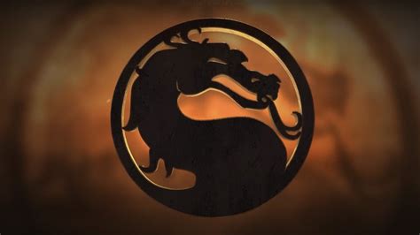 Mortal Kombat el co creador explica cómo se le ocurrió el icónico logo