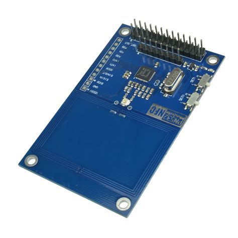 Pn Nfc Precise Rfid Mhz Ic Card Reader Module For Arduino