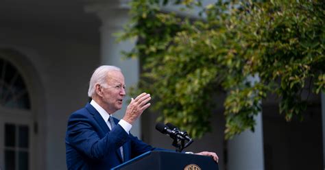 Biden Says Social Security Is On Chopping Block If Republicans Win