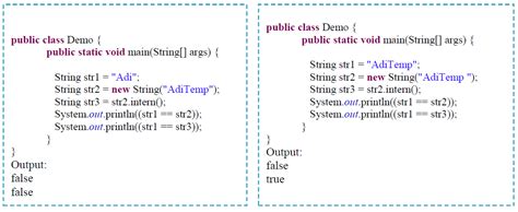 intern method in java java4coding