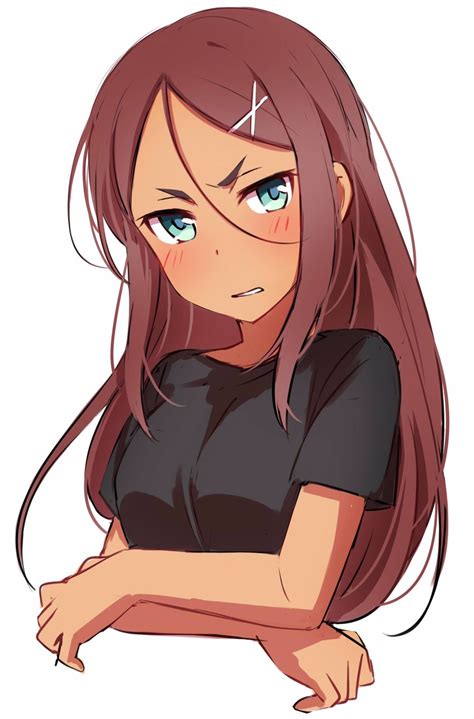 Ahagon Umiko New Game Drawn By Sekina Danbooru