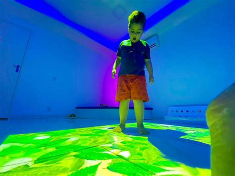 Sala Multisensorial LNA Centro Neurológico