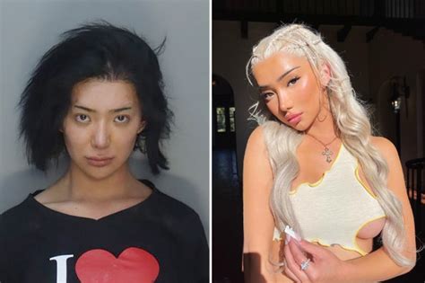 Nikita Dragun Arrested In Miami Beach Hotel After She Goes Naked In Pool And Splashes Officer
