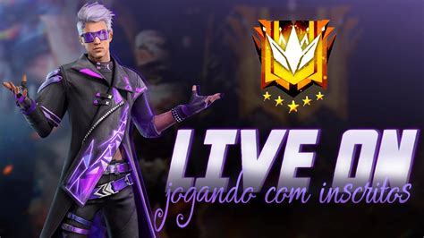 FREE FIRE 4X4 CS RANKED RUMO AO DESAFIANTE YouTube