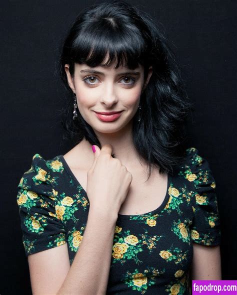 Krysten Ritter Therealkrystenritter Leaked Nude Photo From OnlyFans