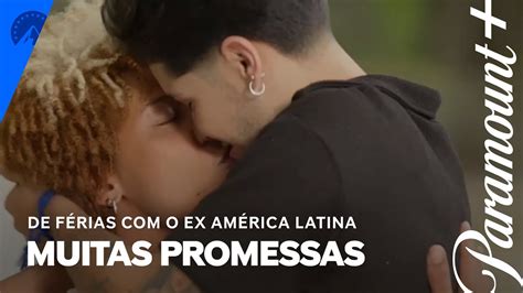 Será que vai CUMPRIR De Férias o Ex América Latina Paramount