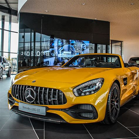 SAGA Mercedes Benz RCM