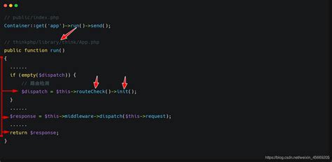 thinkphp5代码审计【未开启强制路由导致rce】 由于thinkphp框架对控制器名没有进行足够的检测会导致在没有开启强制路由的情况下 csdn博客