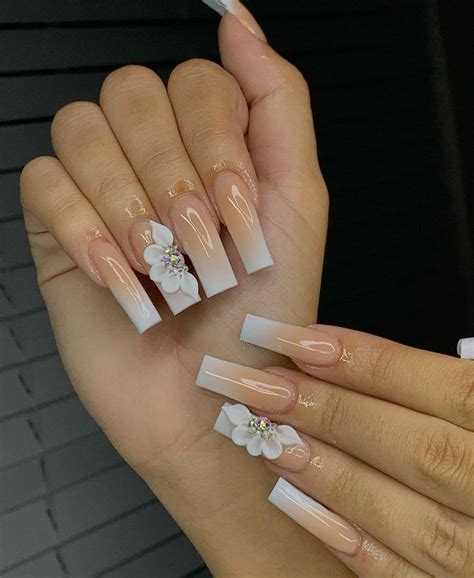 Pin by V e R ò on N a I l s Acrylic nails coffin pink Long