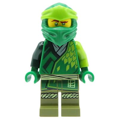 LEGO Ninjago Core Figurka Ninja Lloyd Extra Extra Bricks