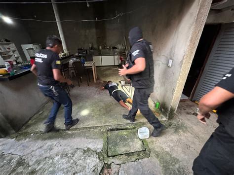 Nova fase da Operação Cerco Fechado cumpre mandados judiciais no Piauí