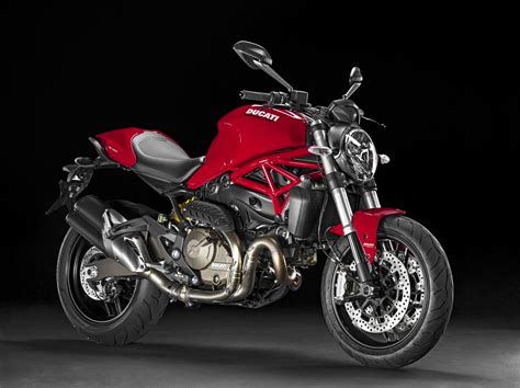 Ducatista At Ducati Monster 821