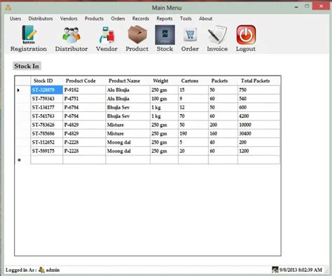 visualbasic inventory sysem github inventory control system project all businesses