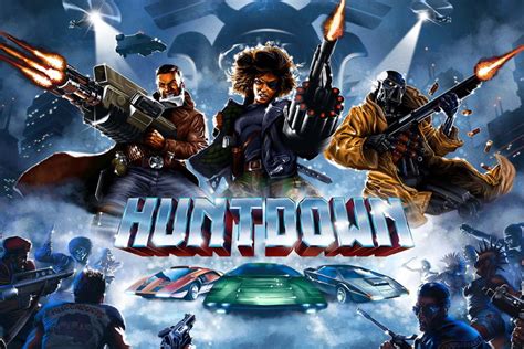 Huntdown An Lisis Review Con Tr Iler Precio Y Experiencia De Juego
