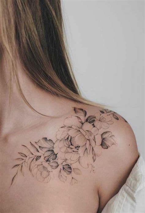 41 Tatuagens Florais Fantásticas para você se inspirar Página 5 de 8