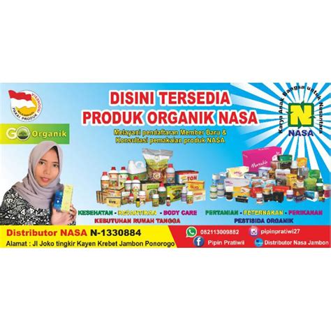 Jual Mmt Spanduk Nasa Sr Drw Skincare Ukur Cm Spanduk