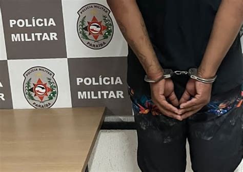 PM cumpre mandado de prisão contra homem que responde a 5 processos em