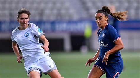 Women S Champions League Preview WFC Kharkiv Vs Paris Saint Germain