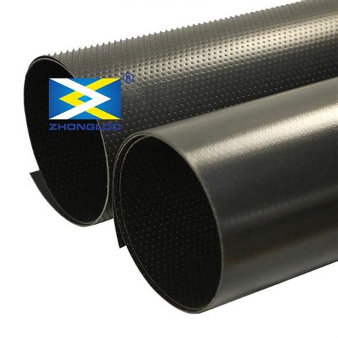 Plastic Geomembrana Ldpe Lldpe Hdpe Mm Hdpe Geomembrane Pond Liner