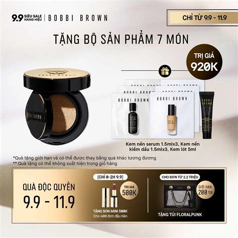 C Quy N Ph N N C Bobbi Brown Intensive Skin Serum Cushion Spf