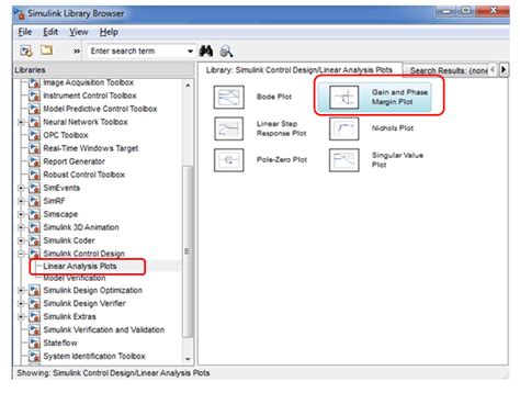 how to setup bode plot in simulink electronicsbeliever