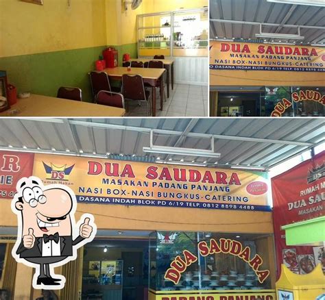 DUA SAUDARA Bojong Nangka Jalan Dasana Indah Blok PD 6 No 8